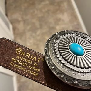 Ariat | Accessories | Ariat Concho Belt | Poshmark